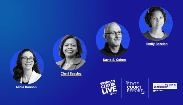 Abortion Rights and the Future of State Constitutions | Brennan Center for Justice